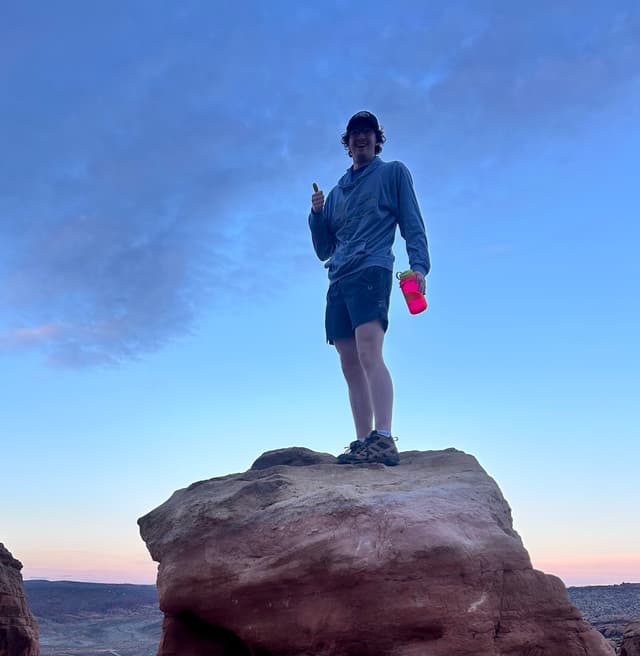 Pleadership - Purdue Outing Club